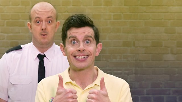 CBBC - Danny and Mick, Series 2