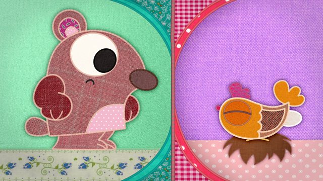 CBeebies - Patchwork Pals