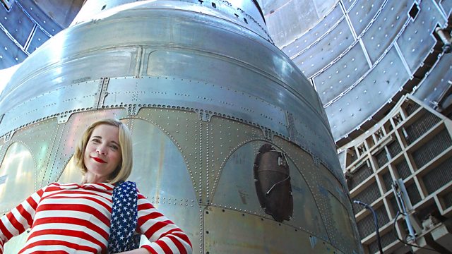 BBC Four - American History’s Biggest Fibs with Lucy Worsley, Series 1