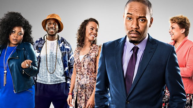 BBC Three - Sunny D