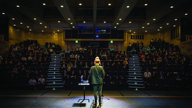 First Story Showcase - Performances - BBC Contains Strong Language 2019 ...