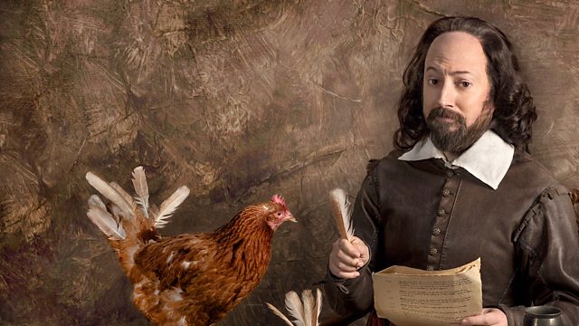 BBC Two - Upstart Crow, Series 1