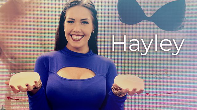 BBC Three - Hayley, Series 1, Hayley Trailer