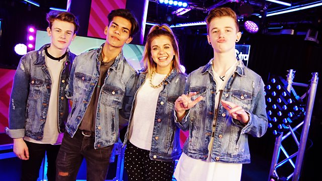 CBBC - Schedules, Saturday 23 March 2019