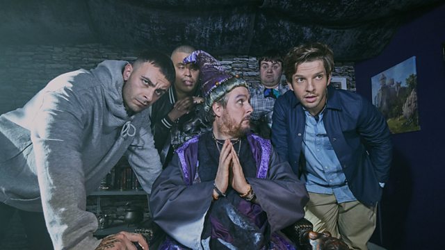 BBC Radio 4 - Saturday Review, Almodovar's Pain and Glory, Robert Icke ...