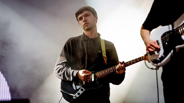 The Night Café - Acts - Reading and Leeds 2019 - BBC