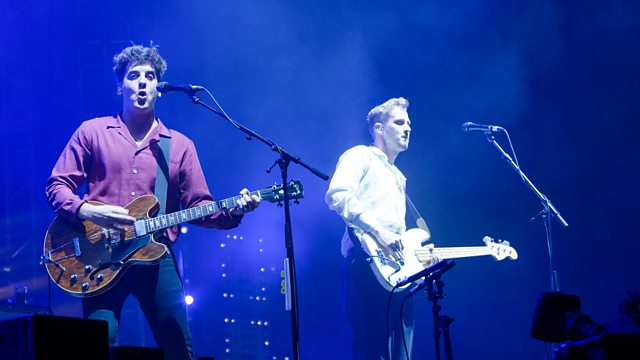 Circa Waves - Acts - Reading and Leeds 2019 - BBC