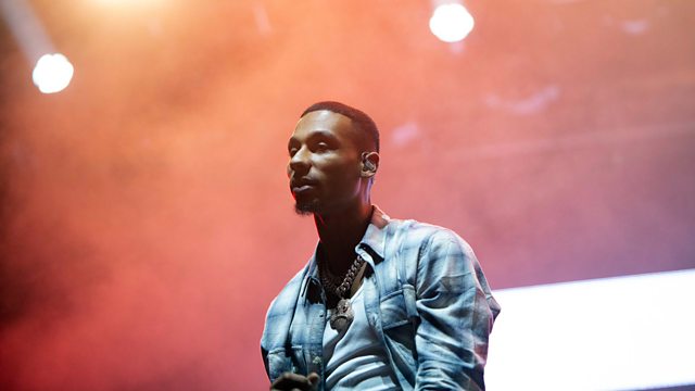 Fredo - Acts - Reading and Leeds 2019 - BBC