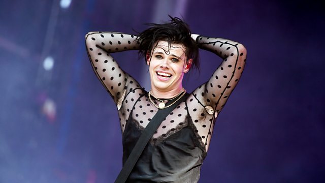 YUNGBLUD - Acts - Reading and Leeds 2019 - BBC