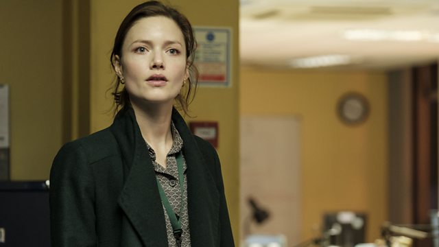 BBC One - The Capture, Series 1