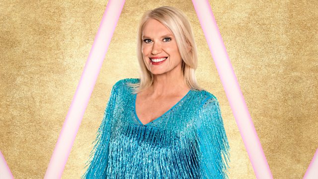 BBC One - Strictly Come Dancing - Dev Griffin