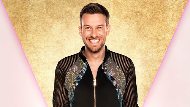 BBC One - Strictly Come Dancing - Mike Bushell