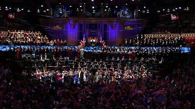 BBC Radio 4 - Front Row, Front Row at the Proms - Jamie Barton, Daniel ...