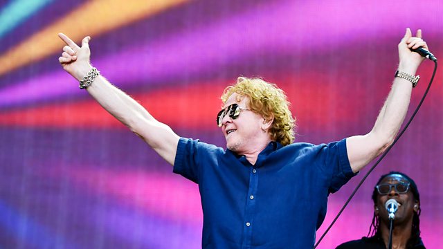Simply Red - Acts - Radio 2 Live in Hyde Park 2019 - BBC