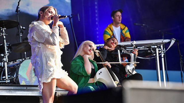 Clean Bandit - Acts - Radio 2 Live in Hyde Park 2019 - BBC