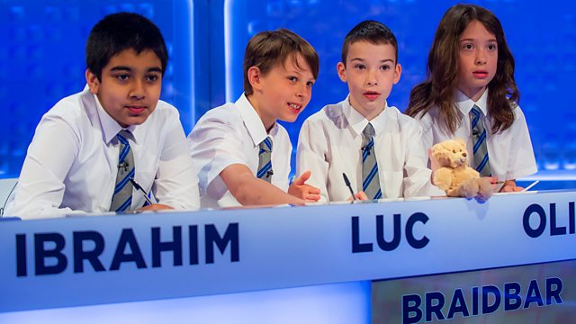CBBC - Schedules, Monday 23 March 2020