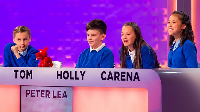 CBBC - Schedules, Tuesday 24 March 2020