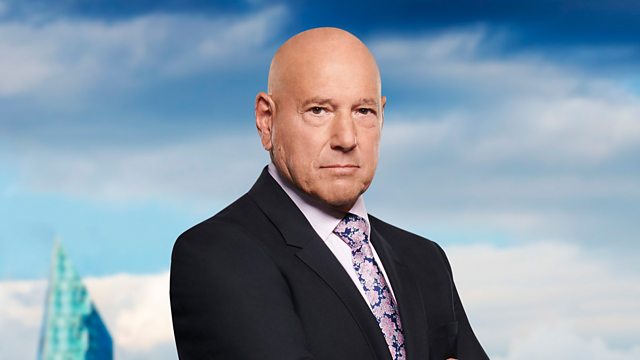 BBC One - The Apprentice
