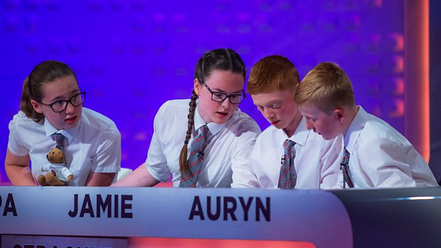 CBBC - Schedules, Wednesday 25 March 2020
