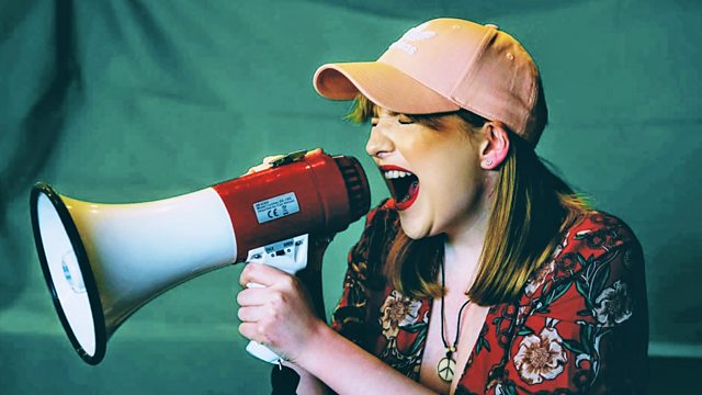 BBC Contains Strong Language 2019 - BBC