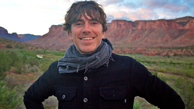 BBC Two - The Americas with Simon Reeve