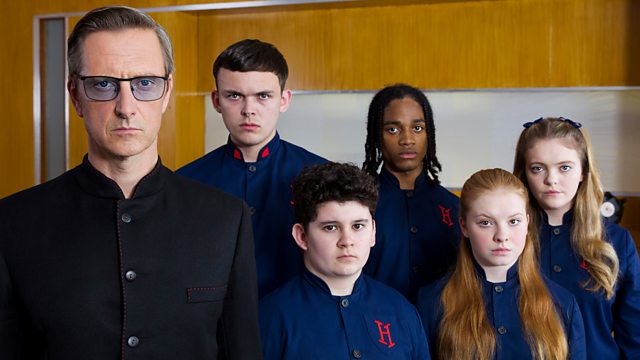 CBBC - The Demon Headmaster