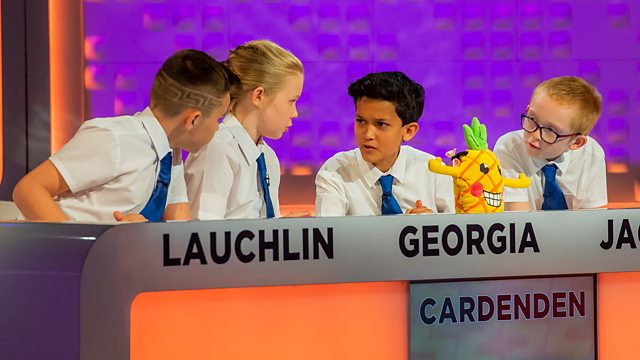 CBBC - Schedules, Monday 30 March 2020