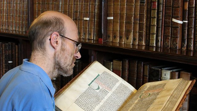 BBC Radio 4 - The Verb, Molluscs