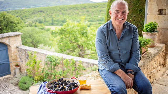BBC Two - Rick Stein’s Secret France, Series 1