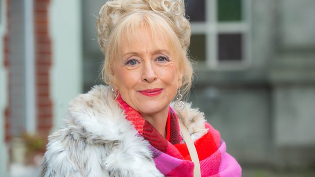 S4C - Pobol y Cwm - Britt Monk