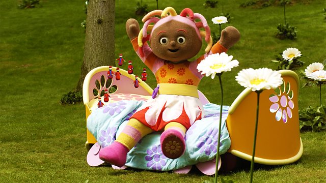 CBeebies - Schedules, Saturday 3 April 2021