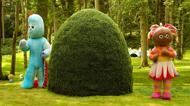 CBeebies - Schedules, Sunday 14 January 2018