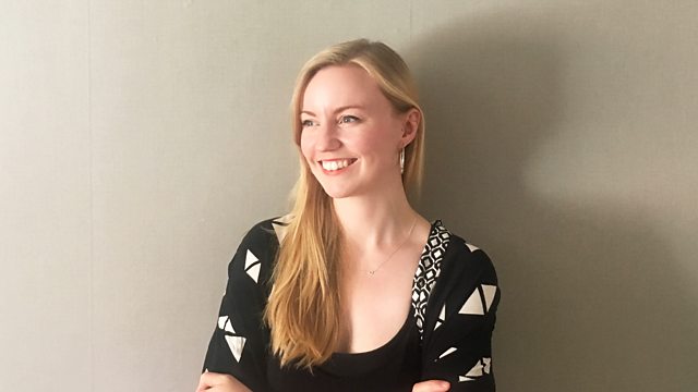 BBC Radio 3 - Late Junction - Verity Sharp
