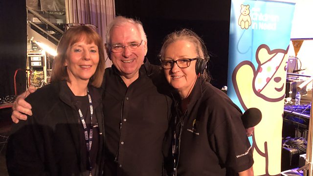 BBC Radio Ulster - Hugo Duncan