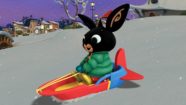 CBeebies - Bing, Series 2, Snow