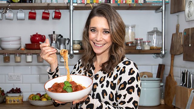 BBC One - Our Food, Our Family with Michela Chiappa, Series 1
