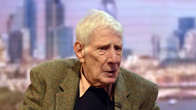 BBC Radio 4 - Front Row, Tributes to Clive James and Sir Jonathan Miller