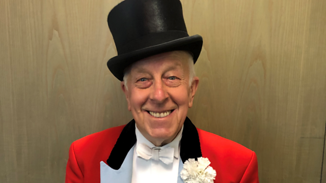 BBC Radio 4 - The Verb, To the Circus