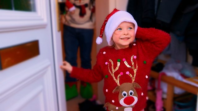 CBeebies HD - Schedules, Friday 25 December 2020