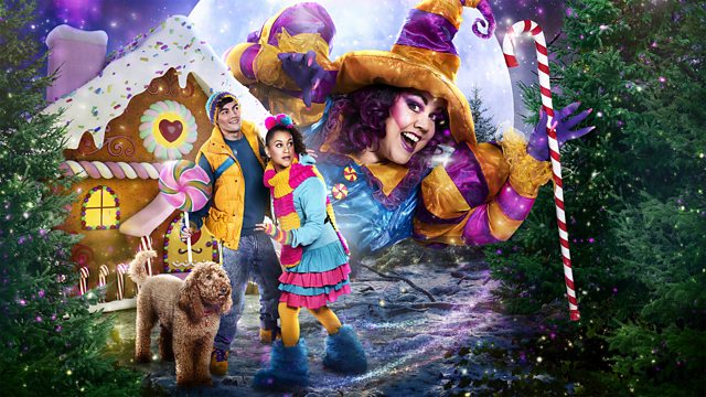 CBeebies - Schedules, Friday 25 December 2020