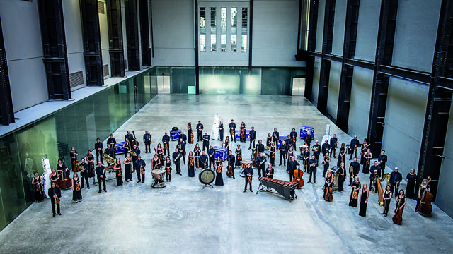 BBC Symphony Chorus 2020-21 Season Walton, Vaughan Williams and Finzi - BBC