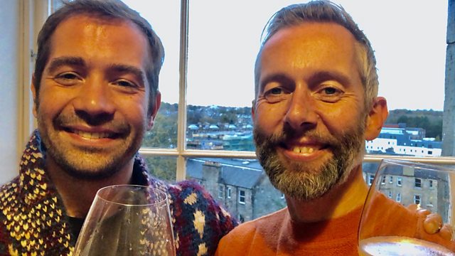 BBC Radio Scotland - The Kitchen Café, Christmas starters and Festive ...