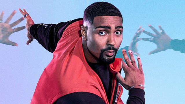 BBC One - The Greatest Dancer - Jordan Banjo