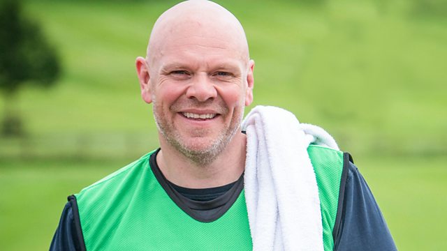 BBC Two - Lose Weight and Get Fit with Tom Kerridge, Series 1