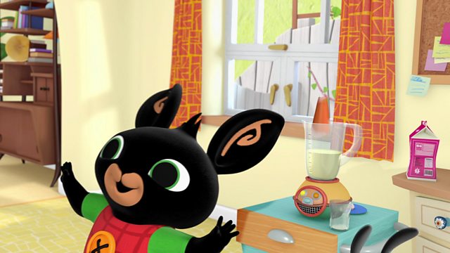 BBC ALBA - Bing, Series 1, Episode 6, Bing! Do churran!