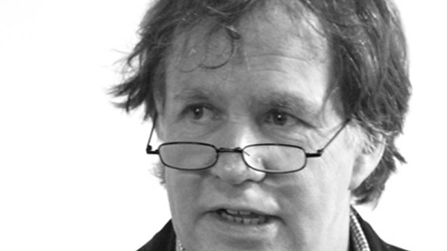 BBC Radio 4 - The Verb, The World of Poetry Publishing