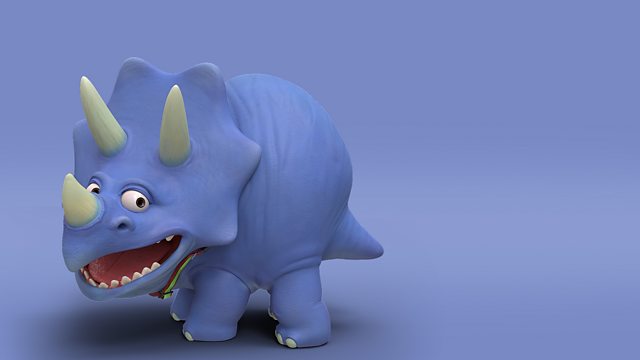 CBeebies - My Petsaurus, Series 1