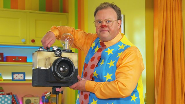 CBeebies - Schedules, Wednesday 8 July 2020