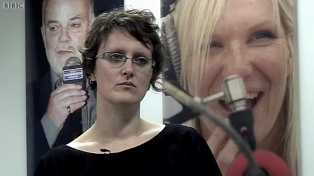 Self shooting an interview - Academy