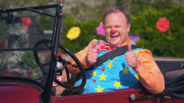 CBeebies - Schedules, Friday 20 November 2020